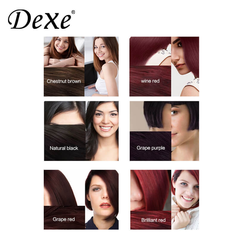 Permanent Hair Color Archives - Dexe-Official Website-Dexe Com