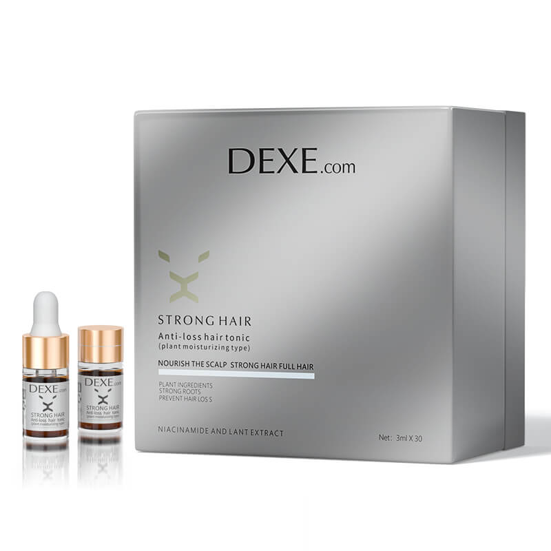 Product - Black Hair Shampoo | Hair Building Fibers | Manufacturer | DEXE