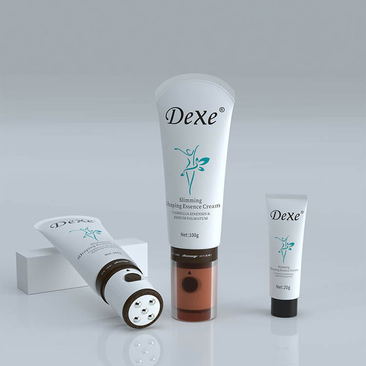 Dexe Slimming Shaping Essence Cream 20g*8+100g - Black Hair Shampoo ...