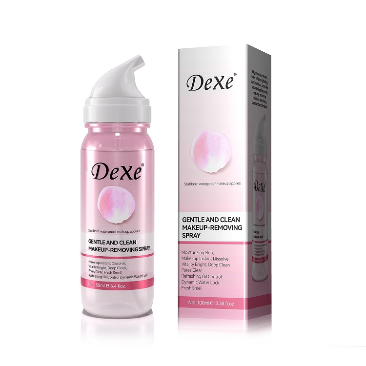 Dexe Cleansing Oil 100ml - Black Hair Shampoo | Hair Building Fibers ...