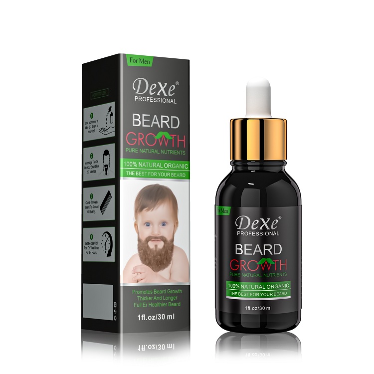 Dexe Beard oil 30ml - Black Hair Shampoo | Hair Building Fibers ...