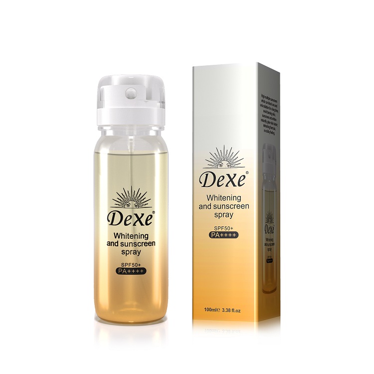 Dexe Cleansing Oil 100ml - Black Hair Shampoo | Hair Building Fibers ...