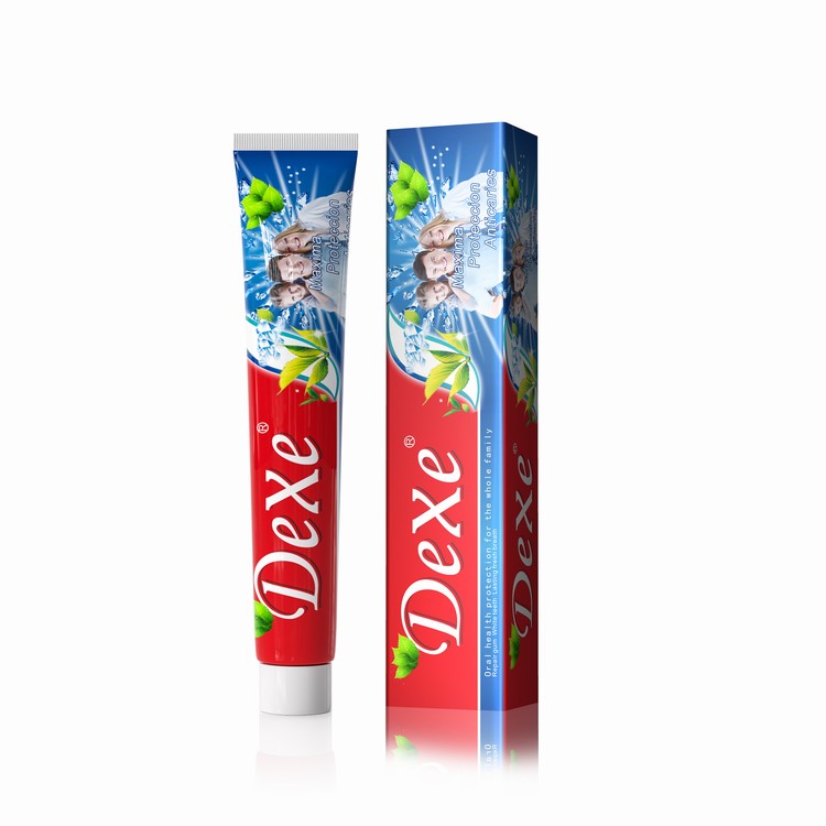 Dexe Toothpaste 120g - Black Hair Shampoo | Hair Building Fibers ...