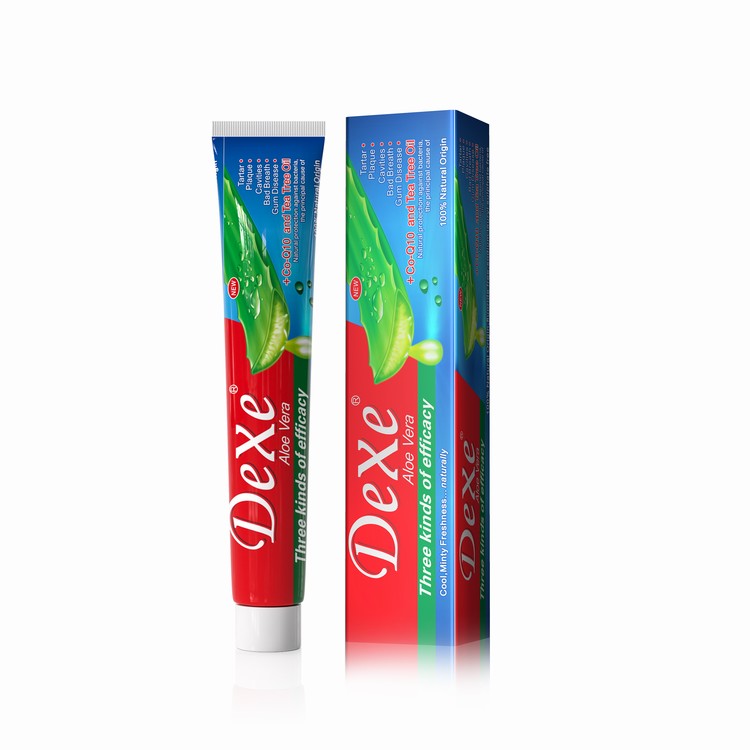 Dexe Toothpaste 120g - Black Hair Shampoo | Hair Building Fibers ...