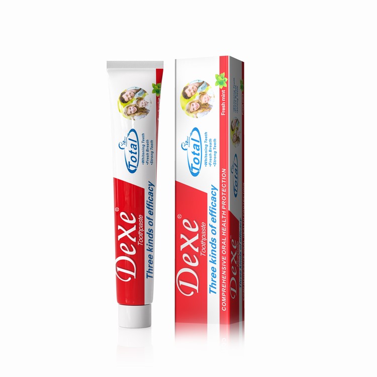 Dexe Toothpaste 120g - Black Hair Shampoo | Hair Building Fibers ...