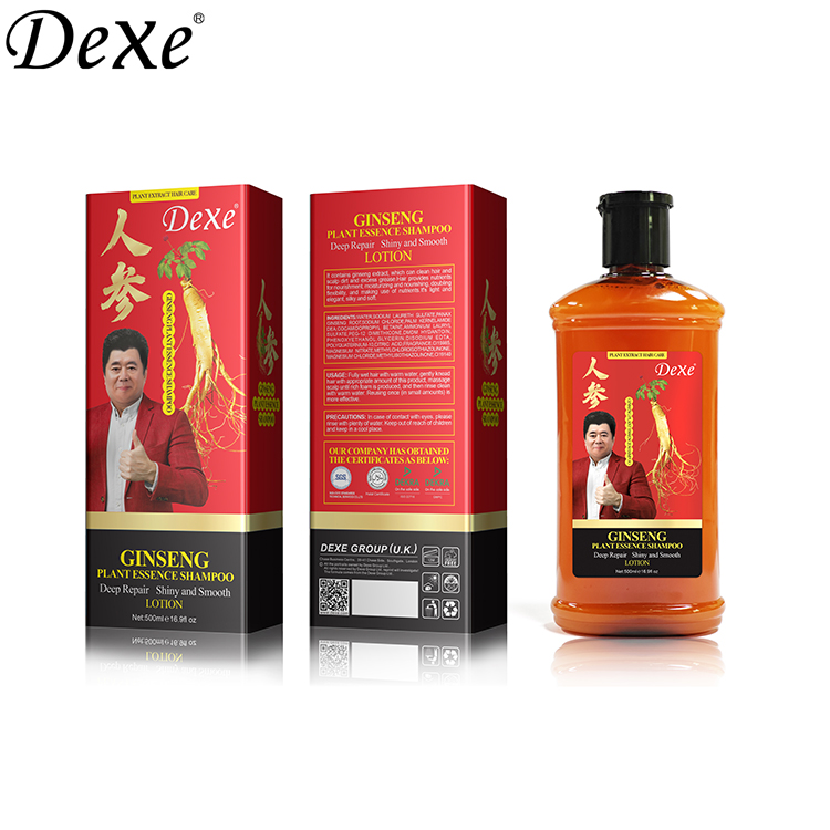 Products - Black Hair Shampoo | Hair Building Fibers | Manufacturer | DEXE